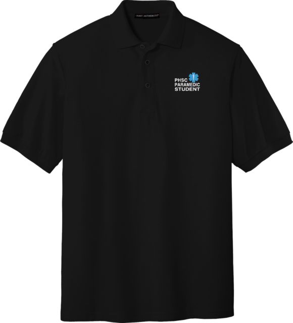 PHSC Silk Touch Polo PHSC Paramedic Student - ONLINE ONLY | Pasco ...